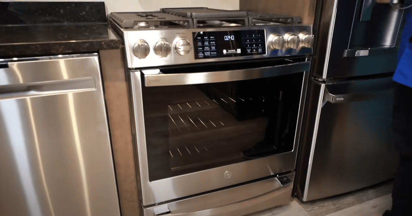 GE Profile Appliances Website - Premium Kitchen Appliances